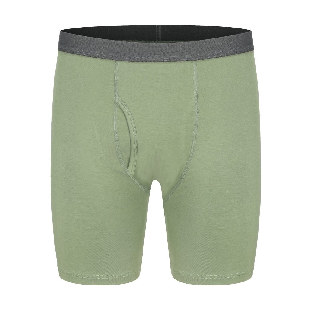 Mens Long Leg Bamboo Boxers | Trusted Bamboo Textile Supplier