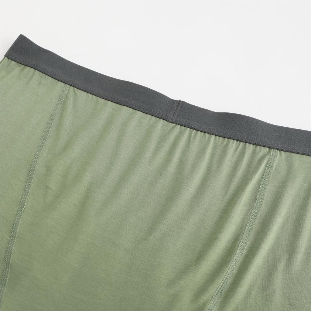 Mens Long Leg Bamboo Boxers | Trusted Bamboo Textile Supplier